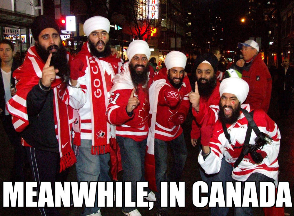 [Image - 183696] | Meanwhile in... | Know Your Meme