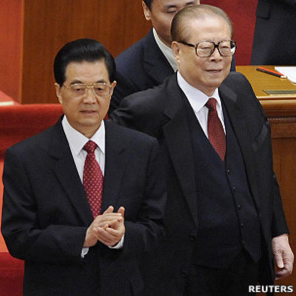 [Image - 183756] | Jiang Zemin's Death Rumor | Know Your Meme