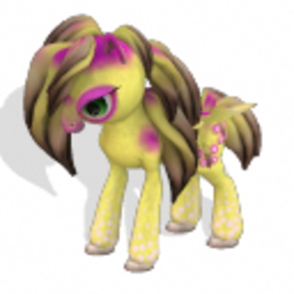 Spore Fluttershy | My Little Pony: Friendship is Magic | Know Your Meme