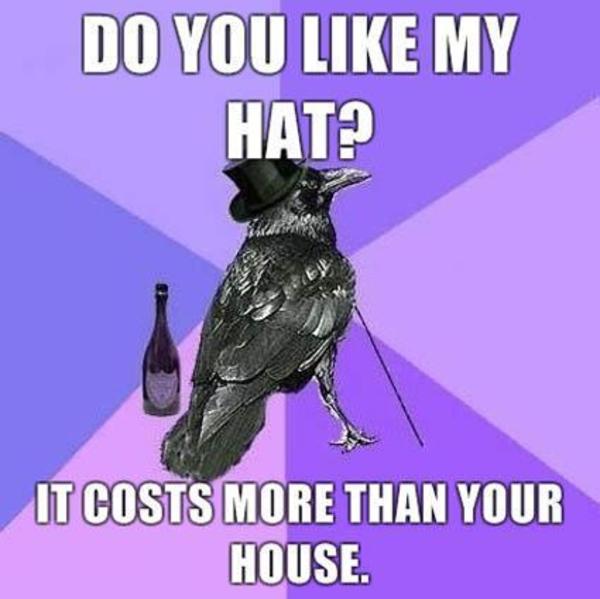 [Image - 183988] | Rich Raven | Know Your Meme