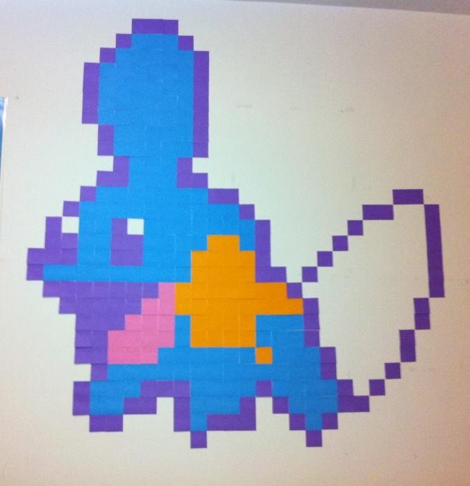 [Image - 184080] | Sticky Note Art | Know Your Meme