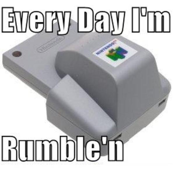 [Image - 184102] | Every Day I'm Shufflin' | Know Your Meme