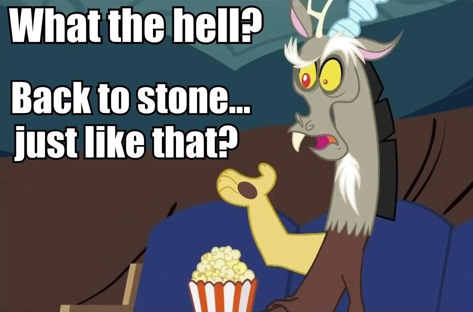 [Image - 184282] | Discord (My Little Pony) | Know Your Meme
