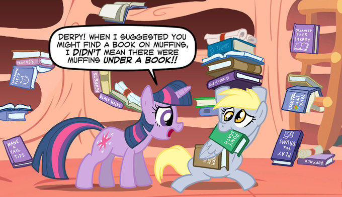 [Image - 184601] | Derpy Hooves | Know Your Meme