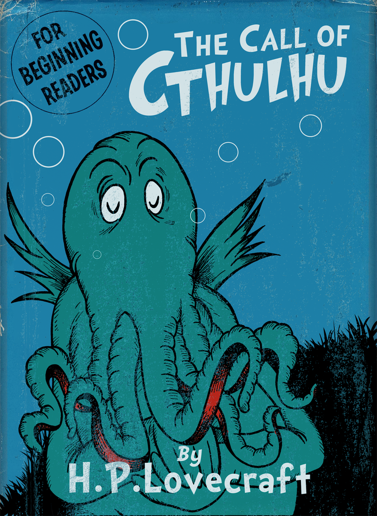 [Image - 184753] | Cthulhu | Know Your Meme