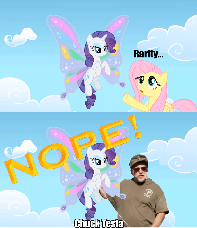 [Image - 184962] | Nope! Chuck Testa | Know Your Meme