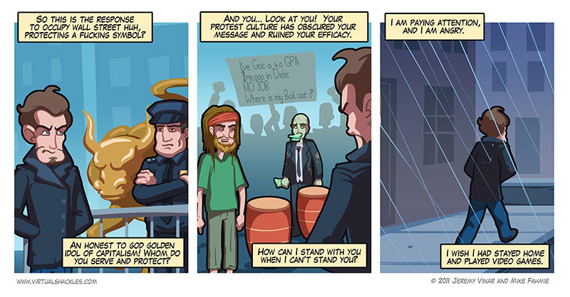 [Image - 184963] | Occupy Wall Street | Know Your Meme