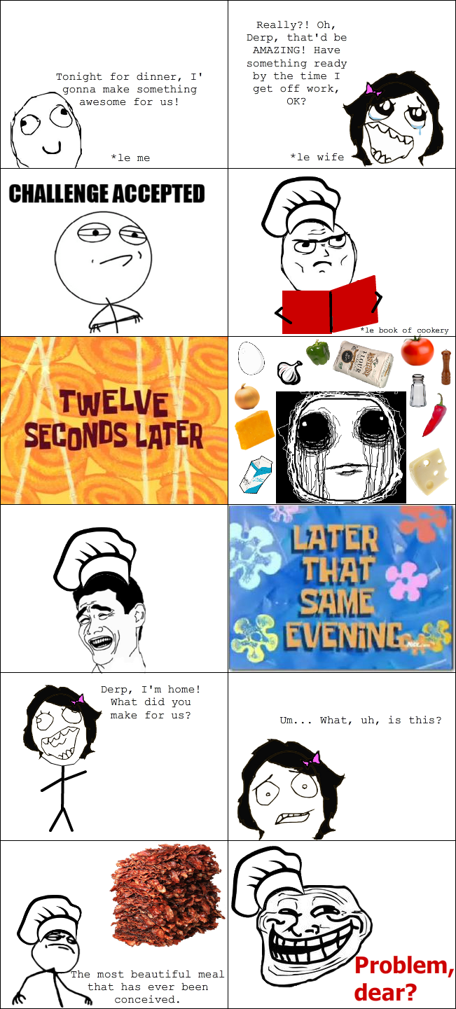 [Image - 185174] | Rage Comics | Know Your Meme