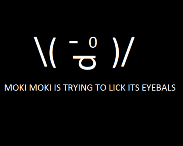 [Image - 185209] | MOKI MOKI | Know Your Meme