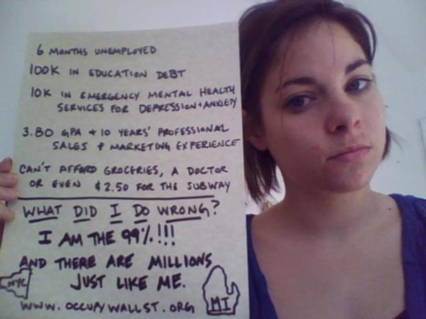 [Image - 185407] | We Are The 99 Percent | Know Your Meme