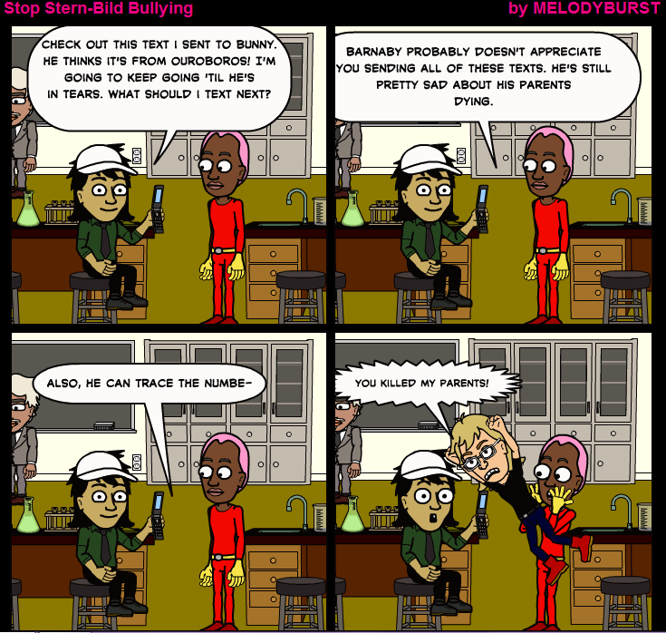 [Image - 185746] | Stop Bullying Comics | Know Your Meme