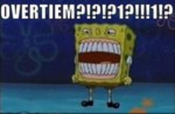 [Image - 185822] | Overtime | Know Your Meme