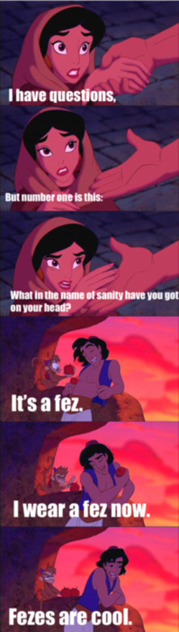 [Image - 185838] | Bow Ties Are Cool | Know Your Meme