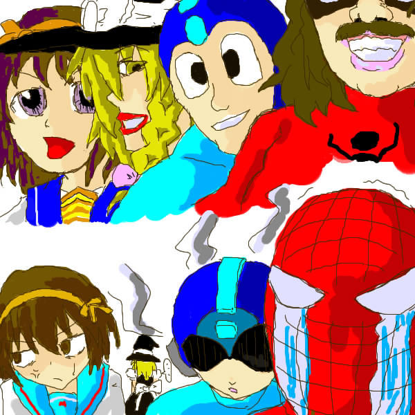 [Image - 186058] | Toei Spider-Man / Spy Darma | Know Your Meme