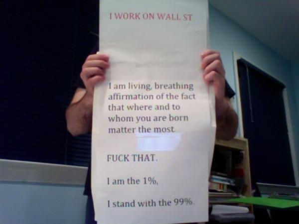 [Image - 187528] | We Are The 99 Percent | Know Your Meme