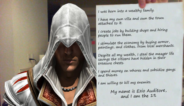 [Image - 187540] | We Are The 99 Percent | Know Your Meme