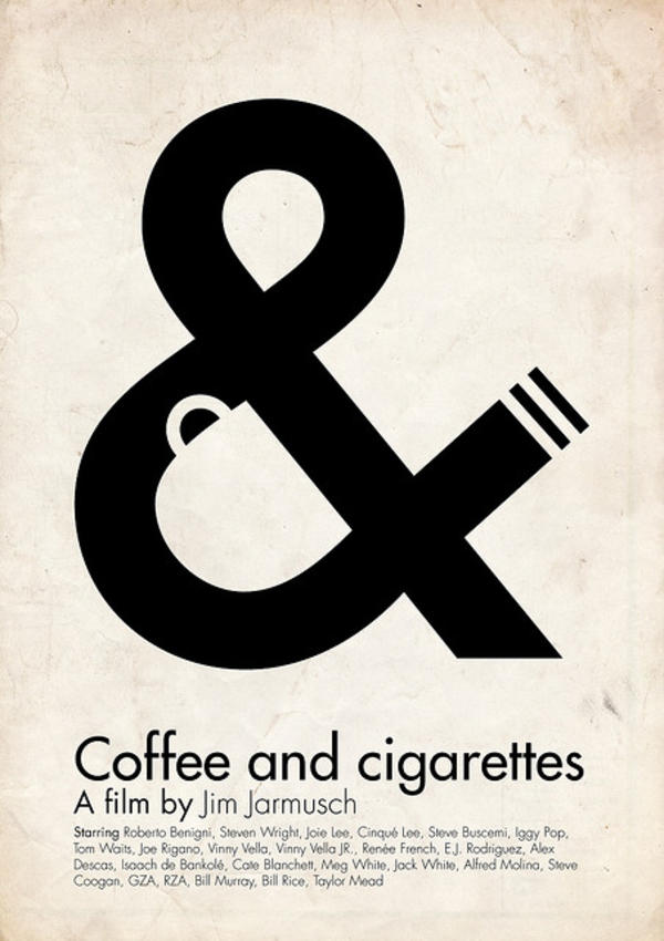 [Image - 187805] | Minimal Movie Posters | Know Your Meme