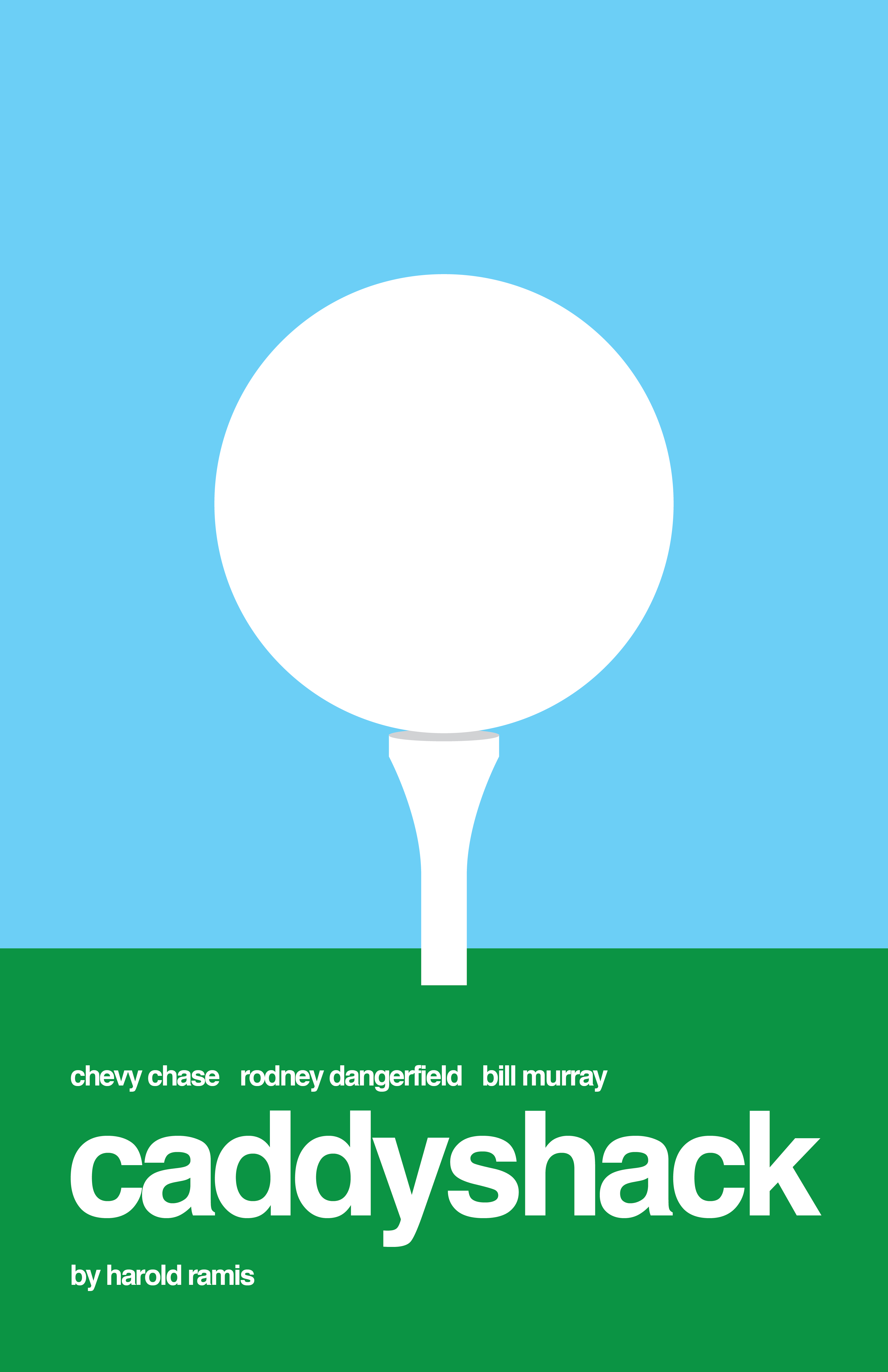 [Image - 188114] | Minimal Movie Posters | Know Your Meme