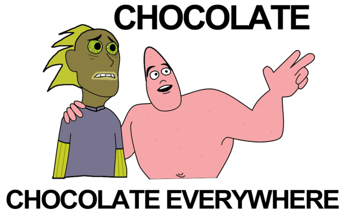 [Image - 188118] | Chocolate! | Know Your Meme