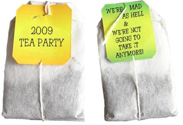 [Image - 188149] | Tea Party Protests | Know Your Meme