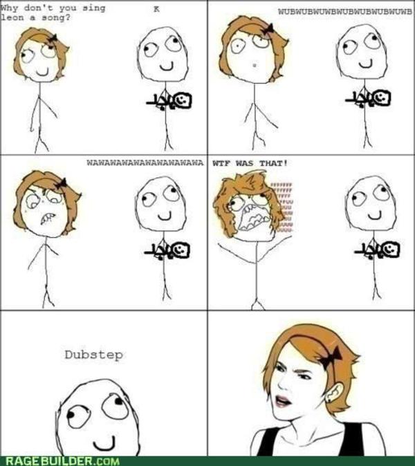 [Image - 188672] | Dubstep | Know Your Meme