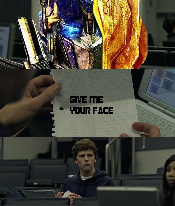 [Image - 189321] | Zuckerberg Note Pass | Know Your Meme