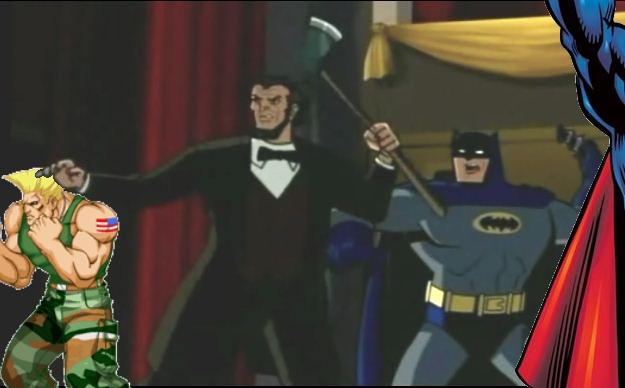 [Image - 189808] | Guile's Theme Goes with Everything | Know Your Meme