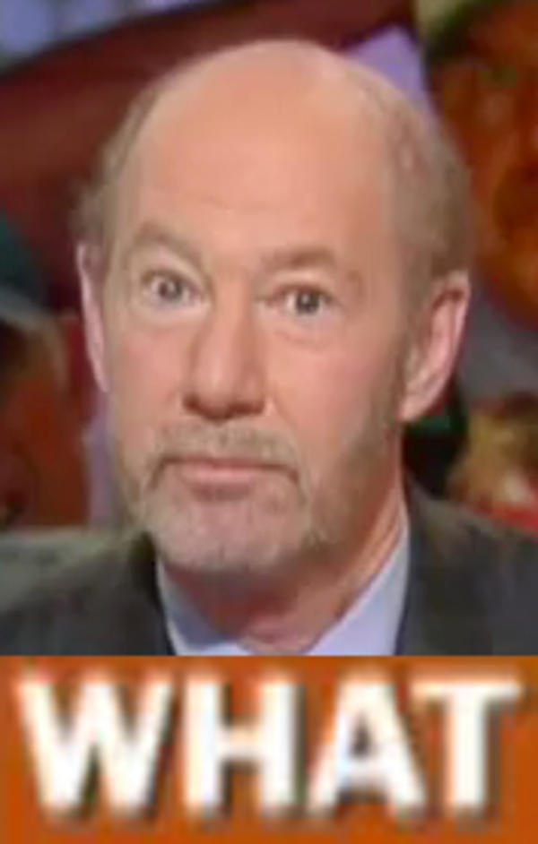 [Image - 190177] | Tony Kornheiser's "Why" | Know Your Meme