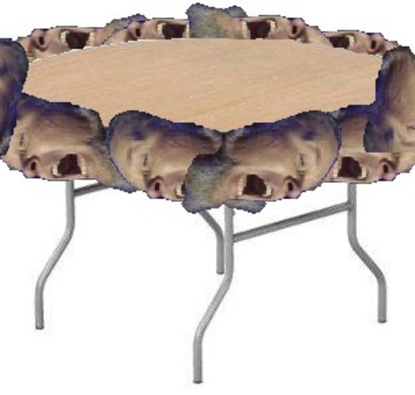 [Image - 190195] | I Am The Table | Know Your Meme