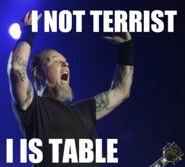 [Image - 190210] | I Am The Table | Know Your Meme