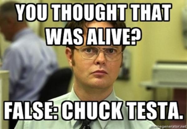[Image - 190618] | Nope! Chuck Testa | Know Your Meme