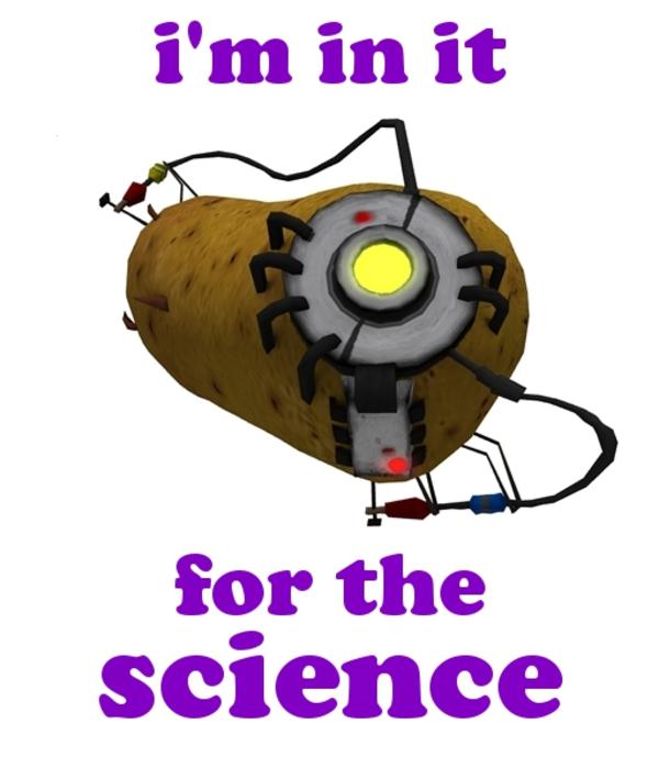 [Image - 190676] | I'm A Potato | Know Your Meme