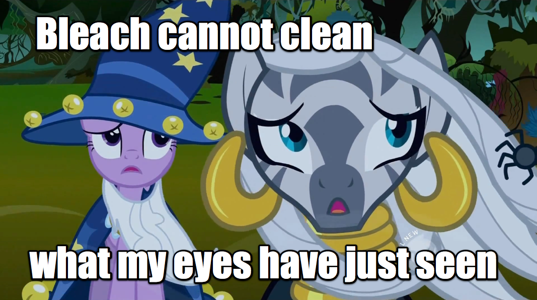 [Image - 190827] | Brain Bleach / Eye Bleach / Mind Bleach | Know Your Meme