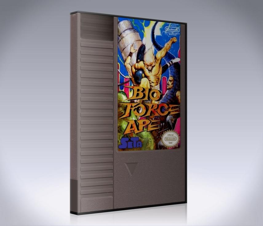 [Image - 190980] | Bio Force Ape | Know Your Meme