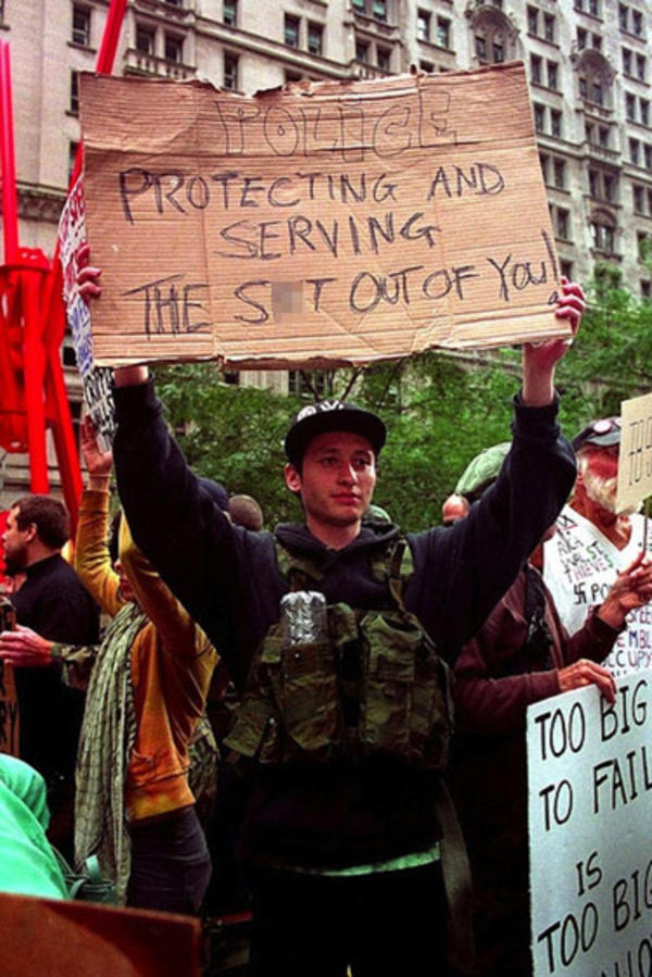 [Image - 191240] | Occupy Wall Street | Know Your Meme