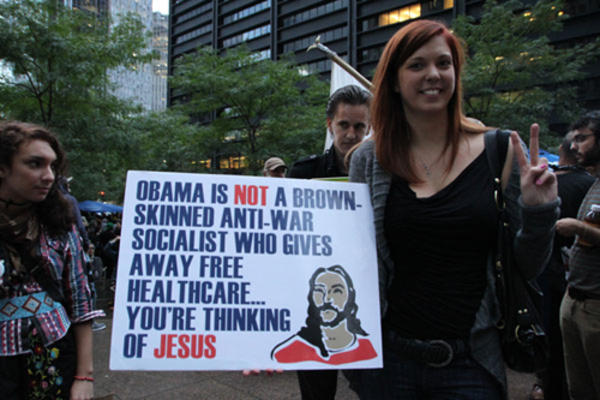 [Image - 191248] | Occupy Wall Street | Know Your Meme