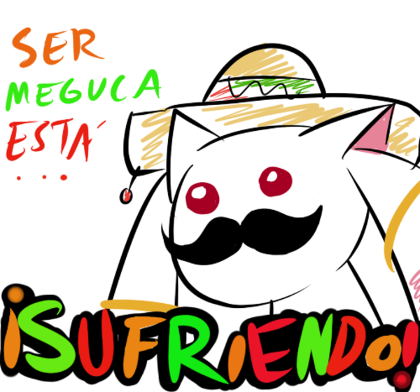 [Image - 191287] | Meduka Meguca / Being Meguka is Suffering | Know ...