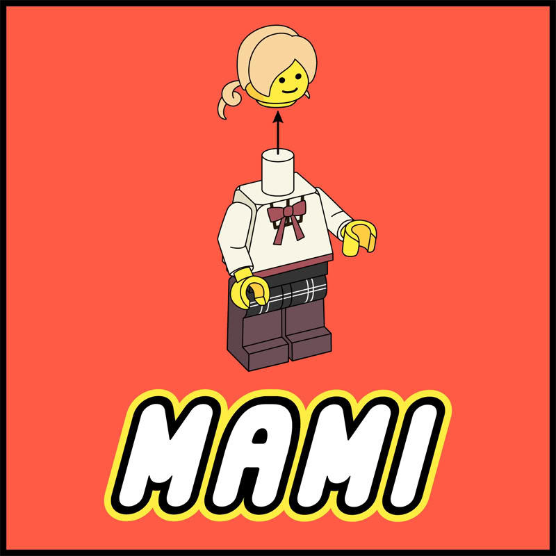 [Image - 191298] | Headless Mami | Know Your Meme