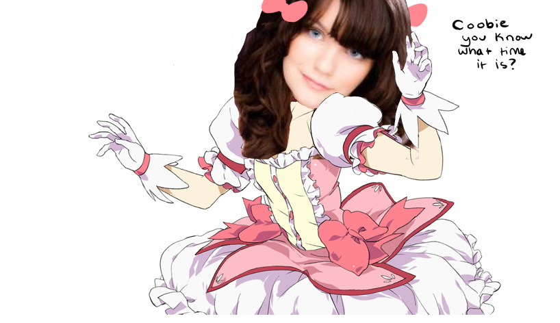 [Image - 191531] | Meduka Meguca / Being Meguka is Suffering | Know ...