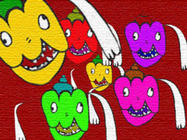 [Image - 192140] | Devil Spoo (極悪スプー) | Know Your Meme