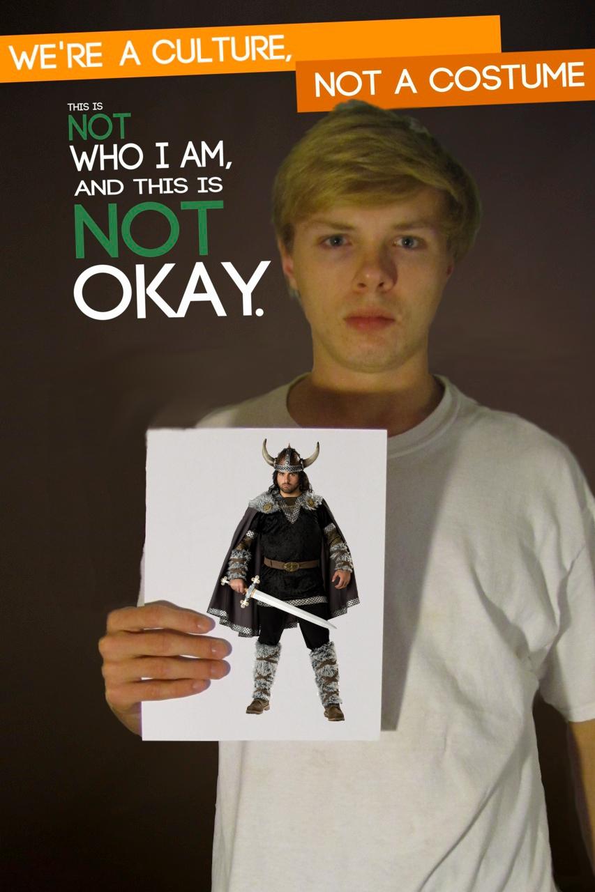 [Image - 192306] | We're a Culture, Not a Costume | Know Your Meme