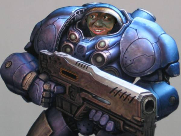 [Image - 192375] | Zergface | Know Your Meme