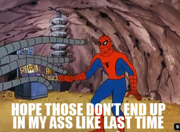 [Image - 192443] | 60's Spider-Man | Know Your Meme