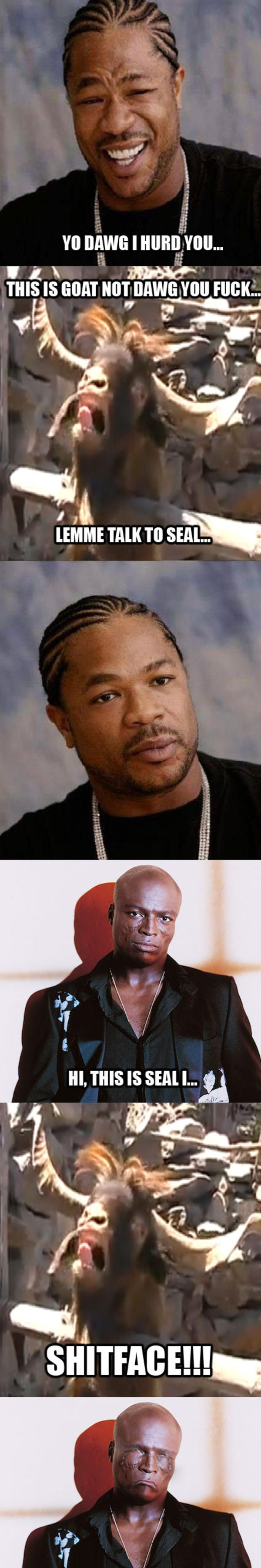 [Image - 192709] | Spitting Goat | Know Your Meme