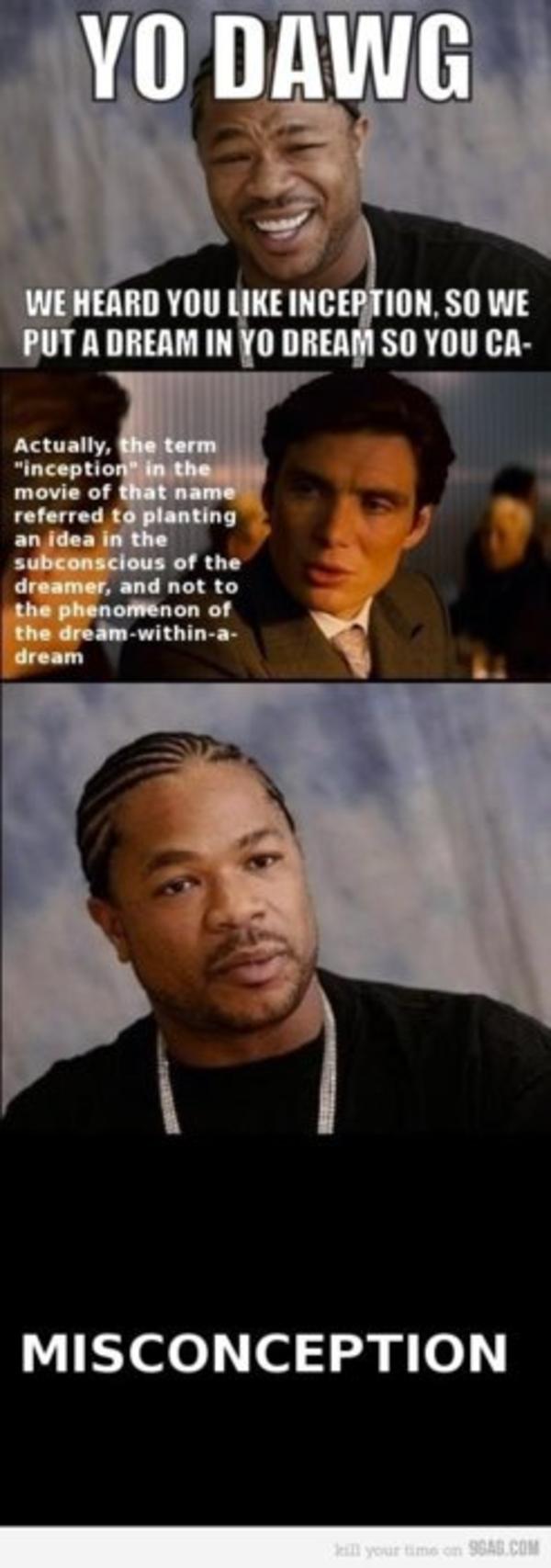 [Image - 193685] | Inception | Know Your Meme