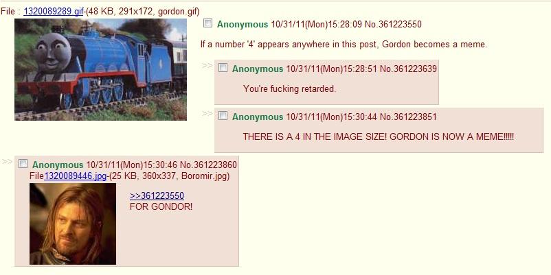 [Image - 193722] | Gordon | Know Your Meme