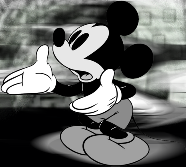[Image - 193732] | Suicide Mouse | Know Your Meme