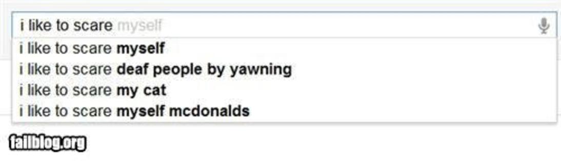 [Image - 193815] | Google Search Suggestions | Know Your Meme