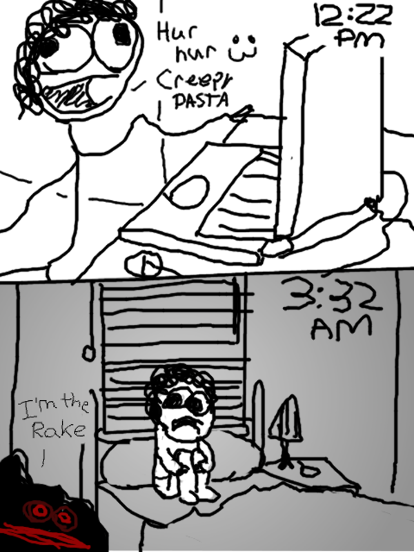 [Image - 194063] | The Rake | Know Your Meme