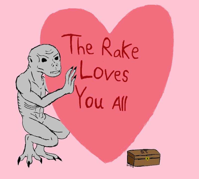 [Image - 194072] | The Rake | Know Your Meme